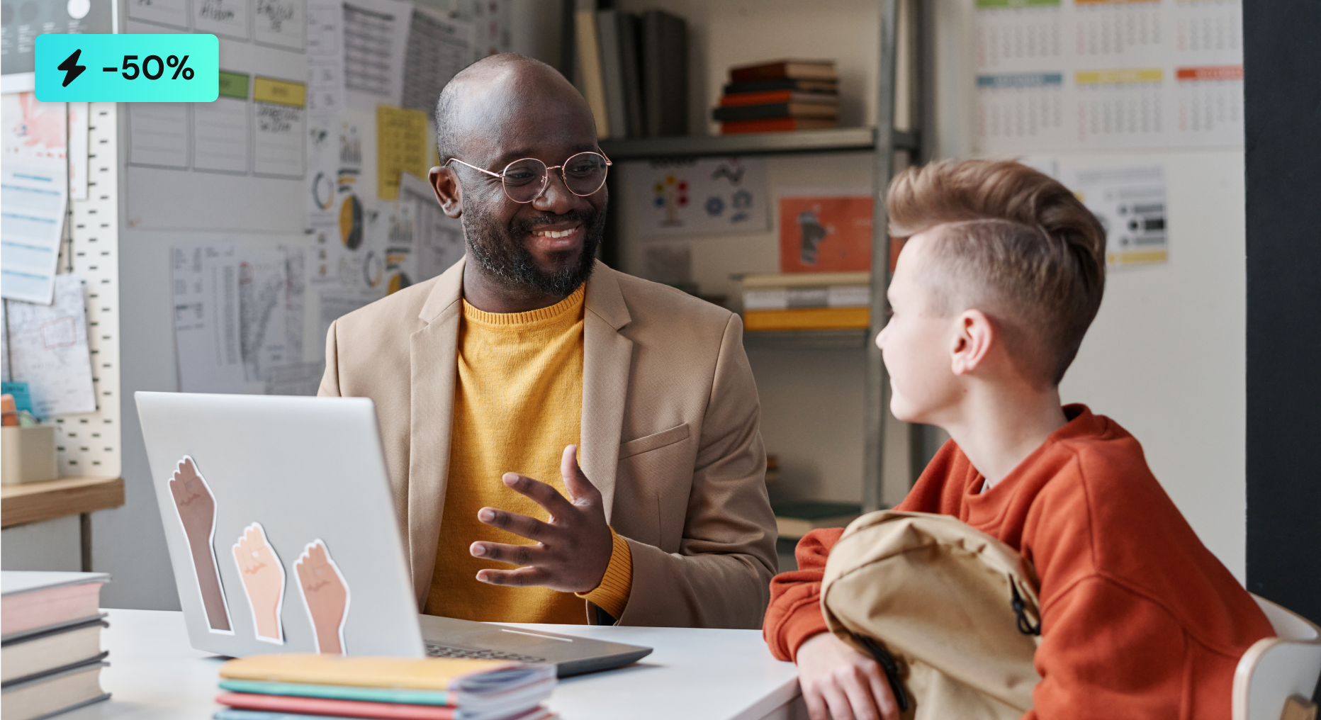 Genially, das Tool für interaktive Designs